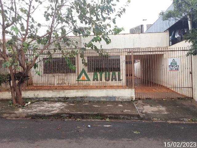 Casa para alugar com 1 Suíte + 3 Quartos em Eliza, Londrina PR