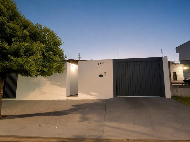 Casa para alugar com 1 suíte + 3 quartos em Jardim Água Boa, Dourados MS