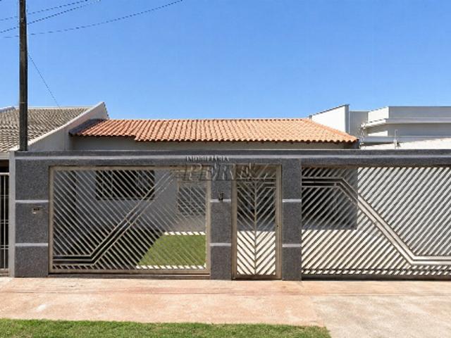Casa para alugar com 1 Suíte + 3 Quartos em Jardim Pequena Londres, Londrina PR