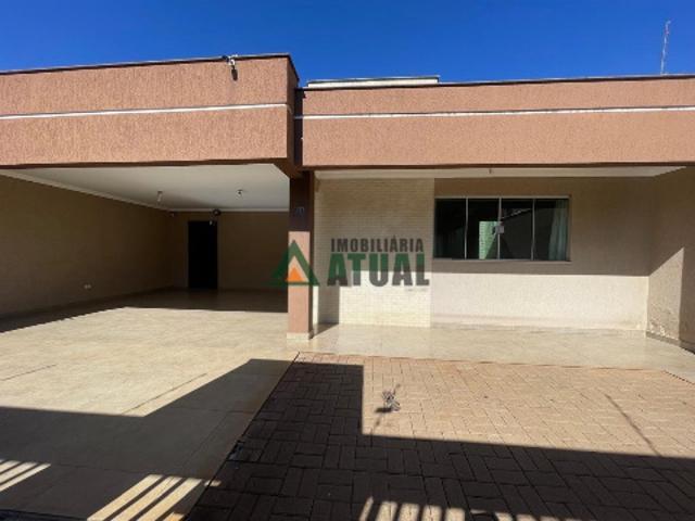 Casa para alugar com 1 Suíte + 3 Quartos em Pacaembu, Londrina PR