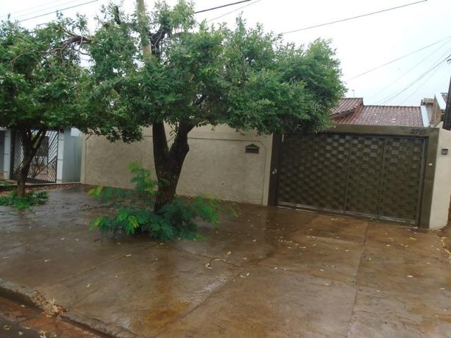 Casa para alugar com 1 suíte + 3 quartos em Parque Nova Dourados, Dourados MS