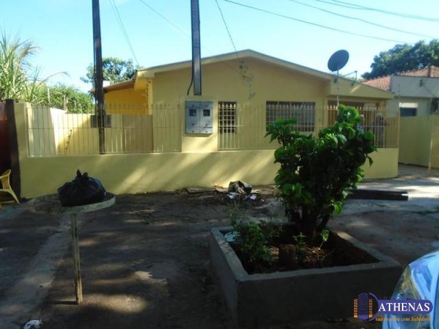 Casa para alugar com 1 suíte + 4 quartos em Jardim Sâo Pedro, Dourados MS