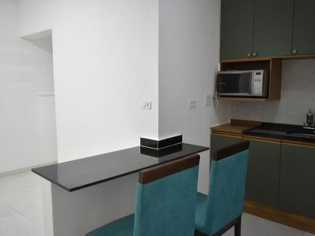 Casa para alugar com 23m², 1 quarto e sem vaga