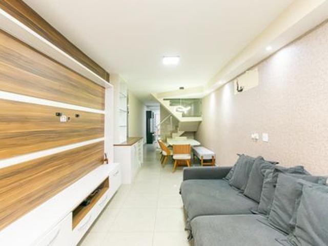 Casa para alugar com 200m², 3 quartos e 1 vaga