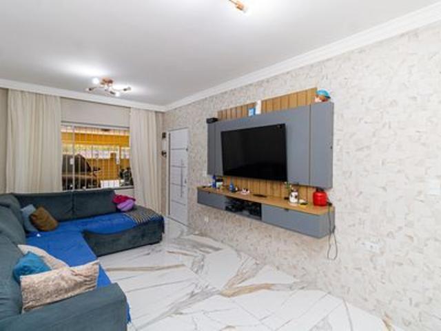 Casa para alugar com 200m², 3 quartos e 2 vagas