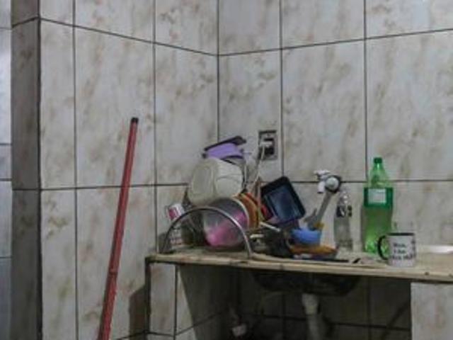 Casa para alugar com 21m², 1 quarto e sem vaga