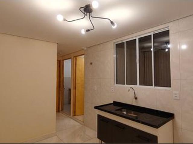 Casa para alugar com 26m², 1 quarto e sem vaga