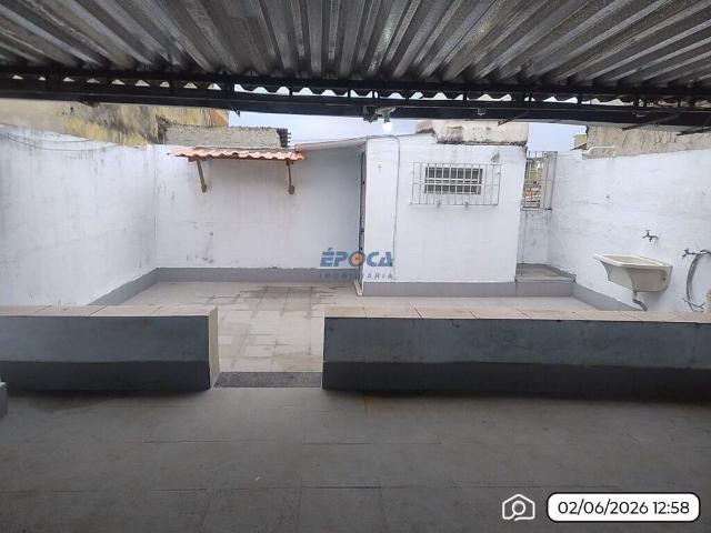 Casa para Alugar com 2 quartos, 1 banheiro e 143m²