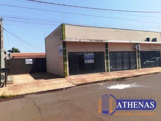Casa para alugar com 2 quartos em Conjunto Hab Izidro Pedroso, Dourados MS
