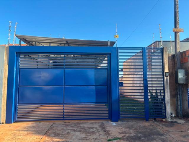Casa para alugar com 2 quartos em Conjunto Res Monte Carlo, Dourados MS