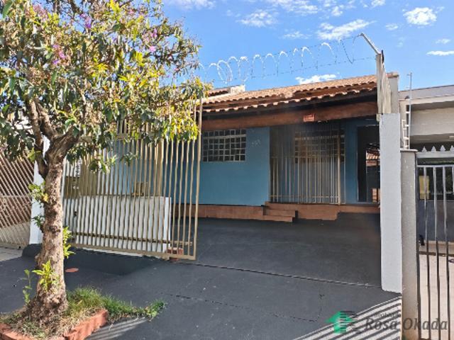 Casa para alugar com 2 Quartos em Conjunto Residencial Itamaraty, Londrina PR