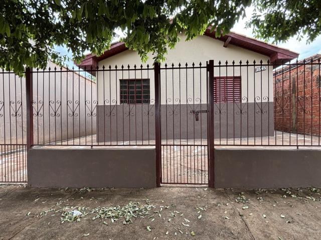 Casa para alugar com 2 quartos em Canaã III, Dourados MS