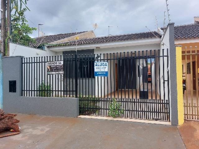 Casa para alugar com 2 Quartos em Jardim Nova Sarandi III, Sarandi PR
