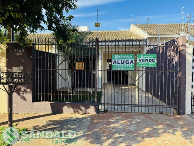 Casa para alugar com 2 Quartos em Jardim Ouro Verde III, Sarandi PR