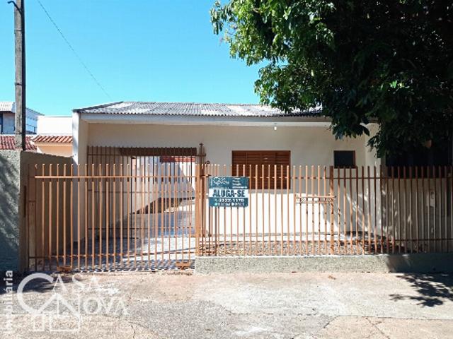 Casa para alugar com 2 Quartos em Jardim Oásis, Maringá PR