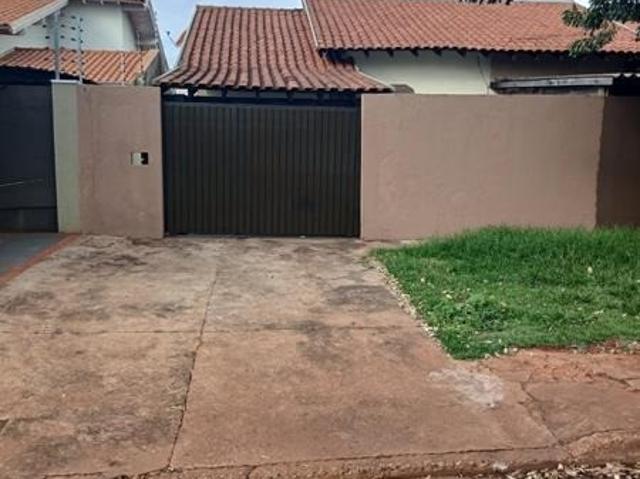 Casa para alugar com 2 quartos em Jardim Água Boa, Dourados MS