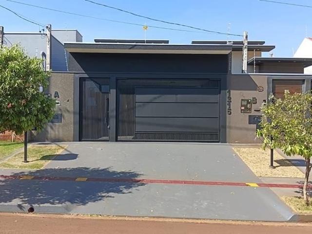 Casa para alugar com 2 quartos em Jardim Água Boa, Dourados MS