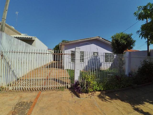 Casa para alugar com 2 Quartos em Jardim Coopagro, Toledo PR