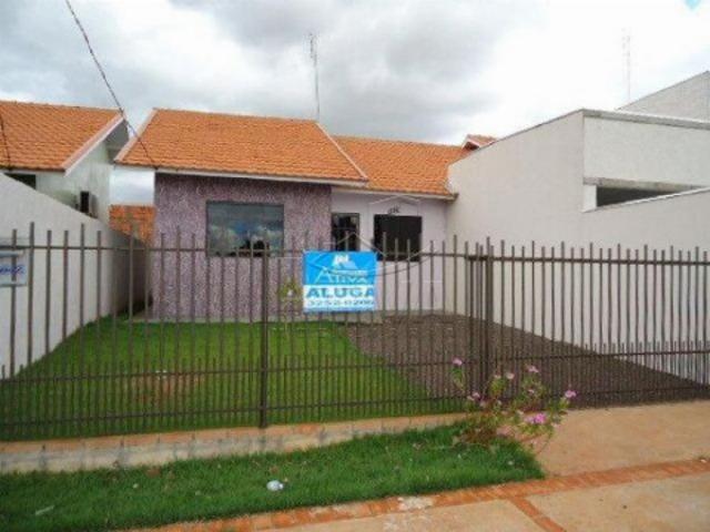 Casa para alugar com 2 Quartos em Jardim Coopagro, Toledo PR