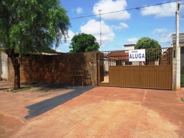 Casa para alugar com 2 quartos em Jardim Colibri, Dourados MS