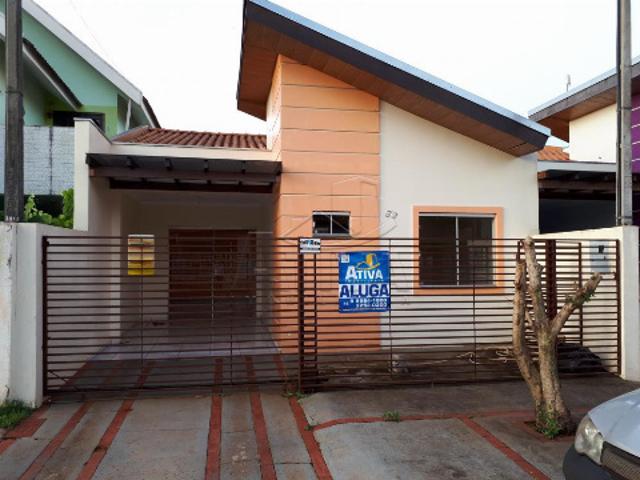Casa para alugar com 2 Quartos em Jardim Gisela, Toledo PR