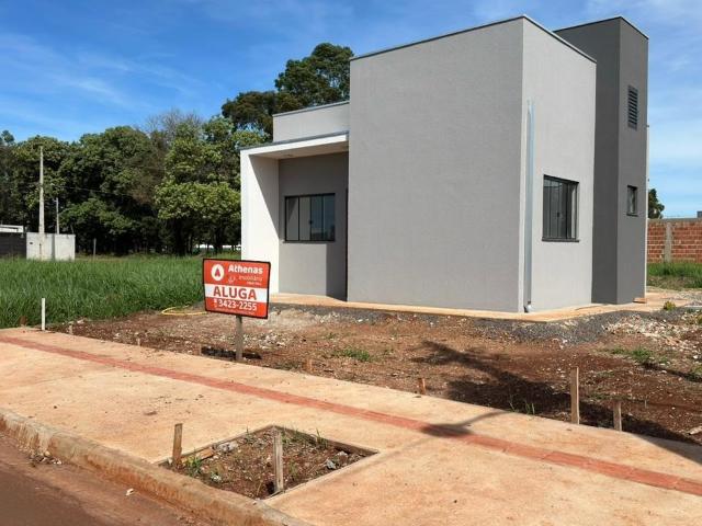 Casa para alugar com 2 quartos em Jardim Ibirapuera, Dourados MS