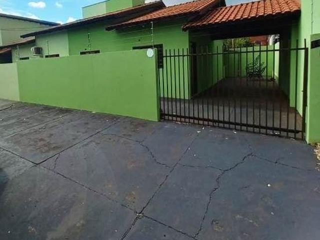 Casa para alugar com 2 quartos em Jardim Rasslem, Dourados MS