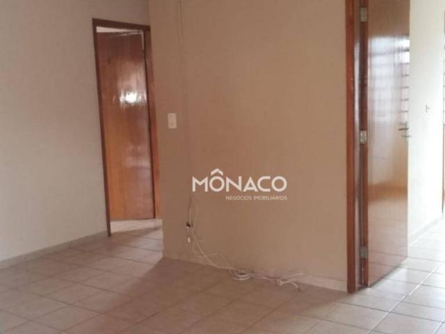Casa para alugar com 2 Quartos em Jardim Santa Cruz, Londrina PR