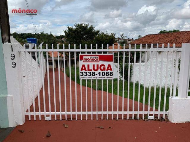 Casa para alugar com 2 Quartos em Jardim Tókio, Londrina PR
