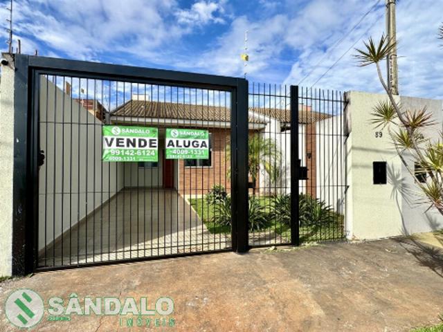 Casa para alugar com 2 Quartos em Parque da Gávea, Sarandi PR