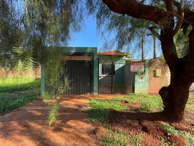 Casa para alugar com 2 quartos em Parque dos Jequitibás, Dourados MS