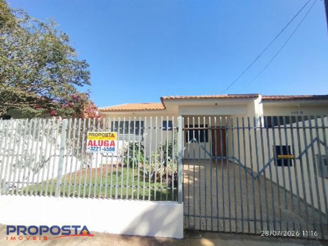 Casa para alugar com 2 Quartos em Parque Palmeiras, Maringá PR