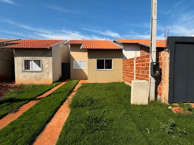 Casa para alugar com 2 quartos em Res Bonanza, Dourados MS