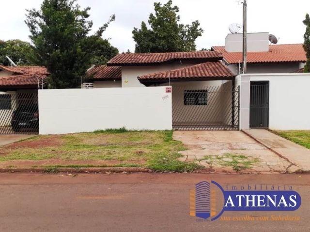 Casa para alugar com 2 quartos em Vila Alba, Dourados MS
