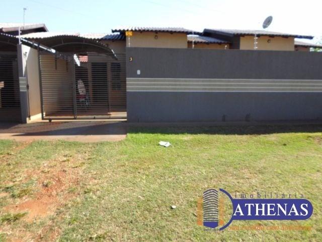 Casa para alugar com 2 quartos em Vila Esperança, Dourados MS