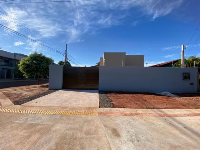 Casa para alugar com 2 quartos em Vila São Francisco, Dourados MS