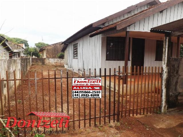 Casa para alugar com 2 Quartos em Zona 07, Maringá PR