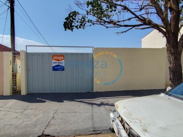 Casa para alugar com 2 quartos no Centro de Londrina