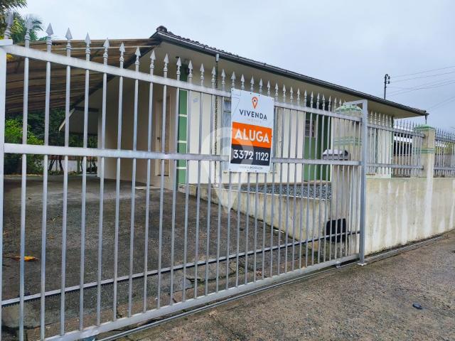 Casa para alugar com 2 quartos no bairro Amizade em Guaramirim
