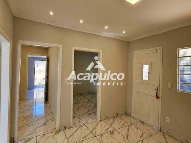 Casa para alugar com 2 quartos no bairro Jardim São Domingos em Americana/SP
