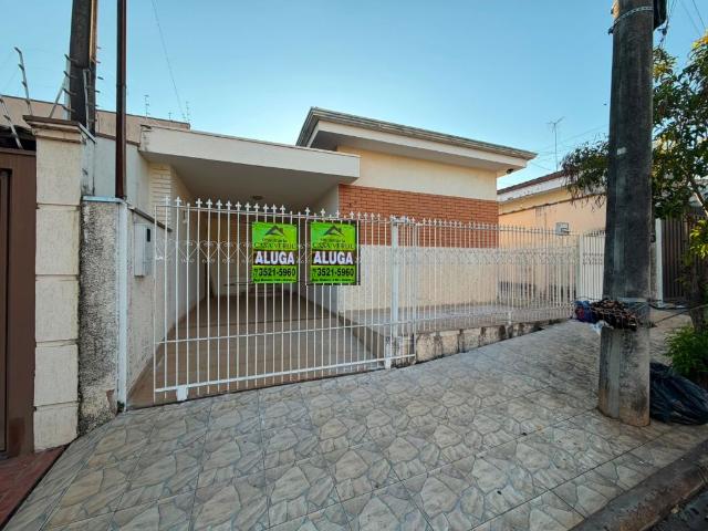Casa para alugar com 2 quartos no Higienópolis, Catanduva Imobiliária Casa Verde Catanduva