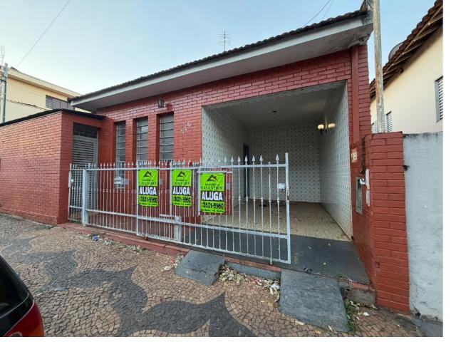 Casa para alugar com 2 quartos no Higienópolis, Catanduva Imobiliária Casa Verde Catanduva