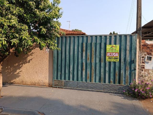 Casa para alugar com 2 quartos no Jardim Monte Líbano, Catanduva Imobiliária Casa Verde Catanduva