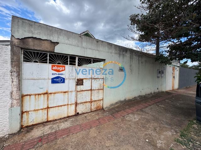 Casa para alugar com 2 quartos no Jardim Monterey, Londrina