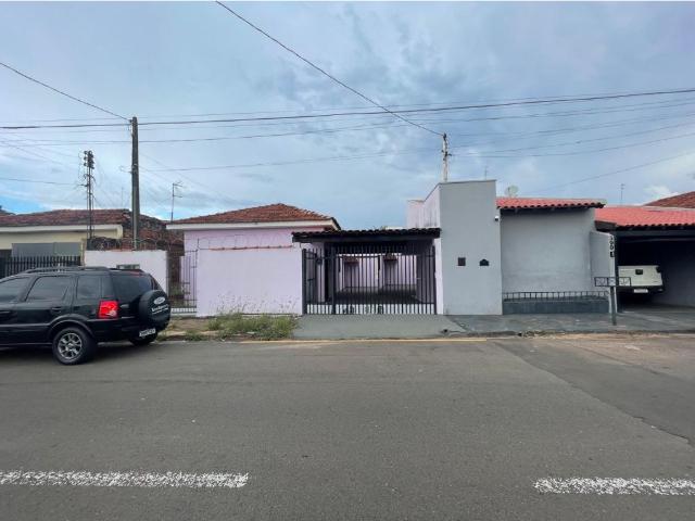 Casa para alugar com 2 quartos no Jardim Bela Vista, Catanduva Imobiliária Casa Verde Catanduva