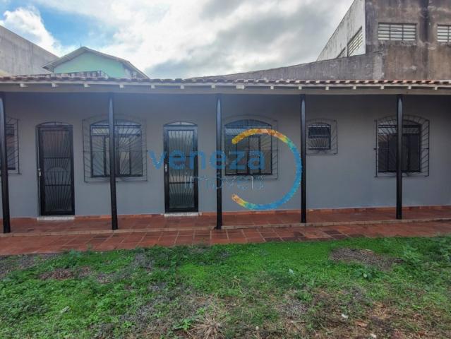 Casa para alugar com 2 quartos no Jardim dos Alpes, Londrina