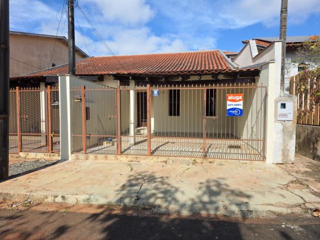 Casa para alugar com 2 quartos no Jardim Piza, Londrina