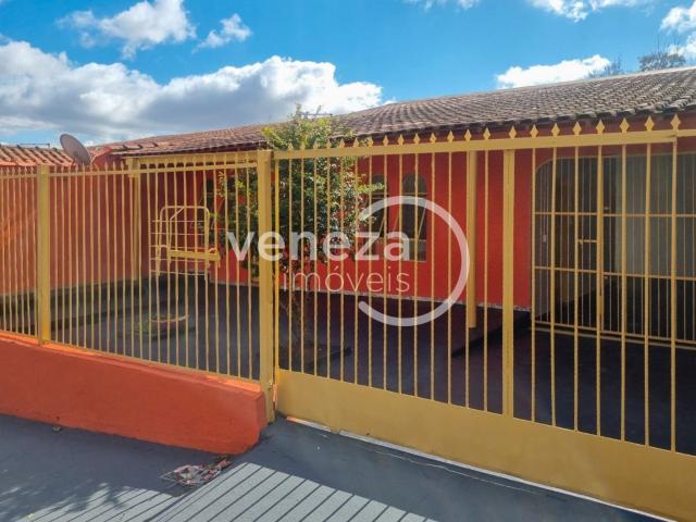 Casa para alugar com 2 quartos no Jardim Ricardo, Londrina