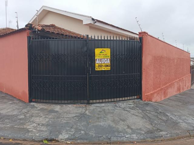 Casa para alugar com 2 quartos no Jardim Vertoni, Catanduva Imobiliária Casa Verde Catanduva