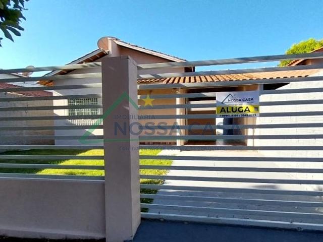 Casa para alugar com 2 quartos no Parque das Americas, Lucas do Rio Verde
